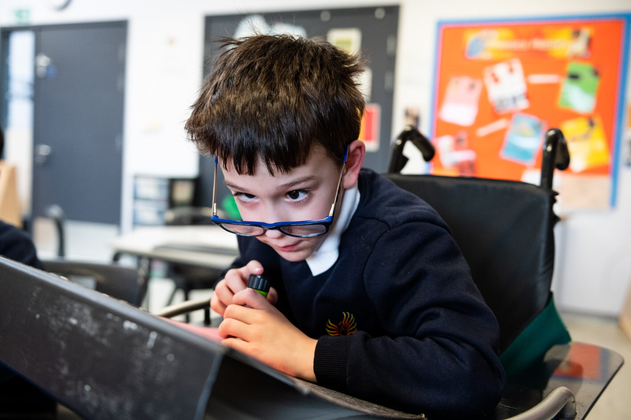 Pupil Voice – Beckfoot Phoenix Primary Special School