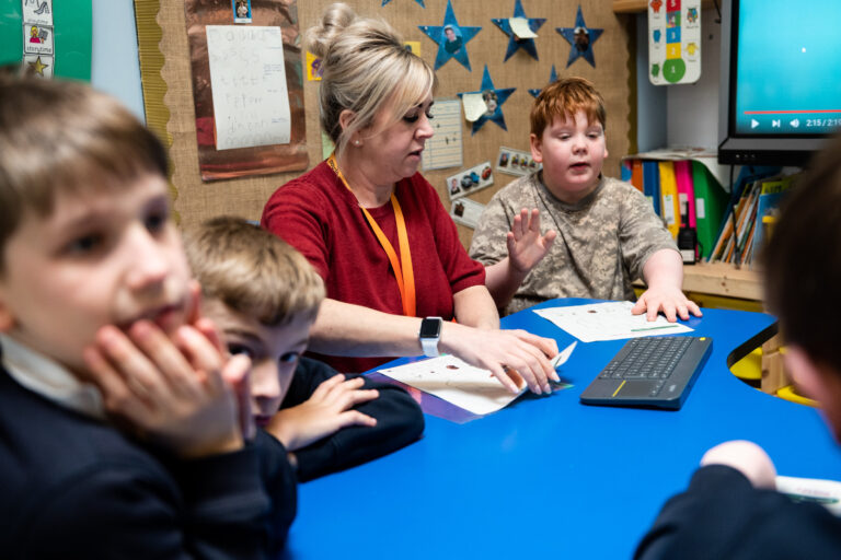 Safeguarding – Beckfoot Phoenix Primary Special School