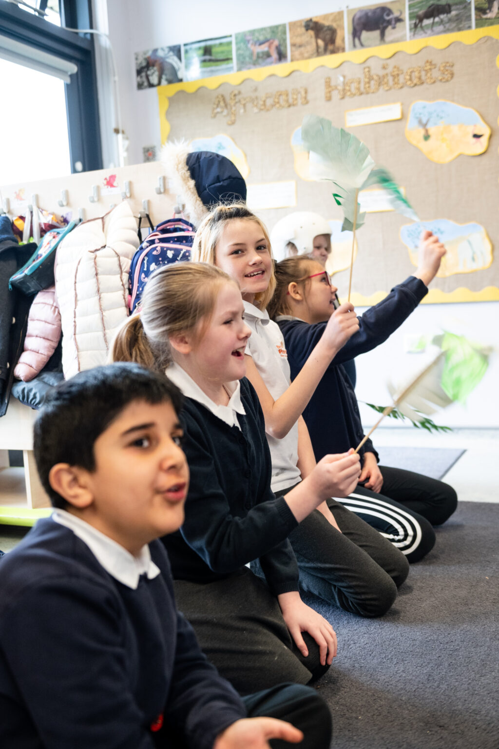 Pupil Voice – Beckfoot Phoenix Primary Special School