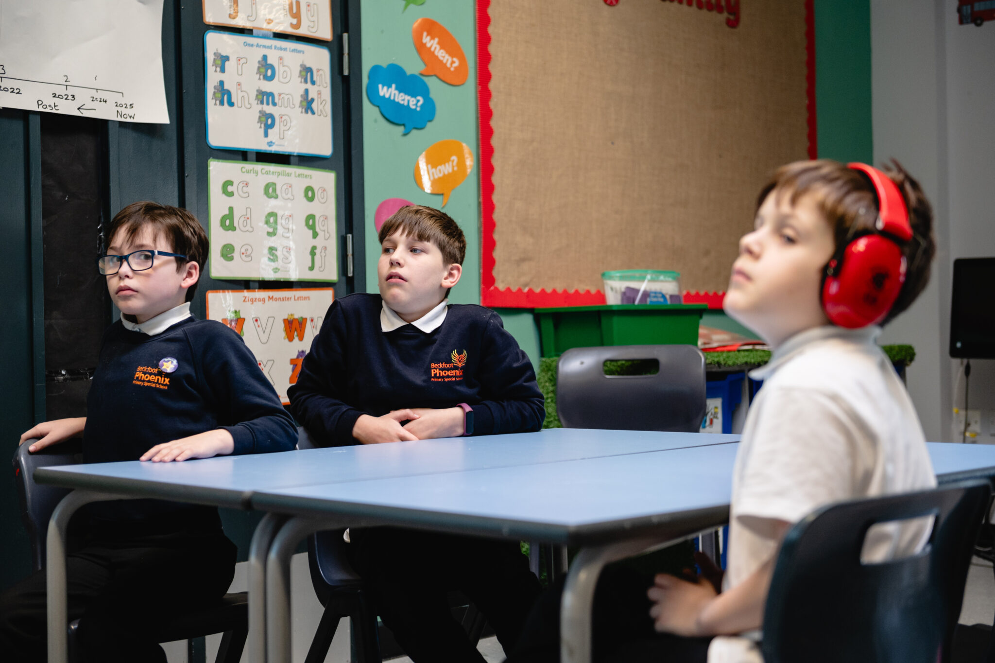 Families – Beckfoot Phoenix Primary Special School