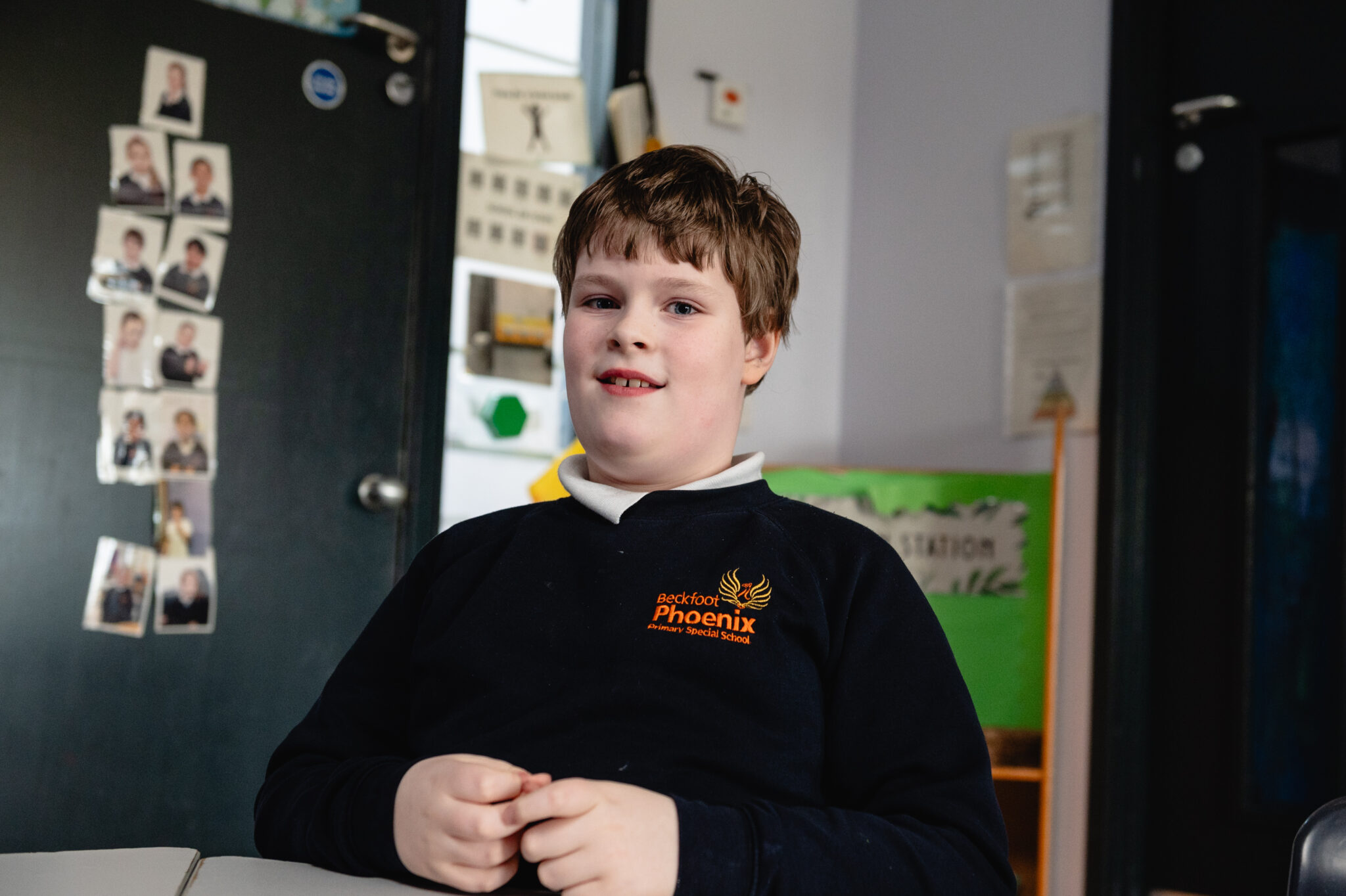 Family information – Beckfoot Phoenix Primary Special School
