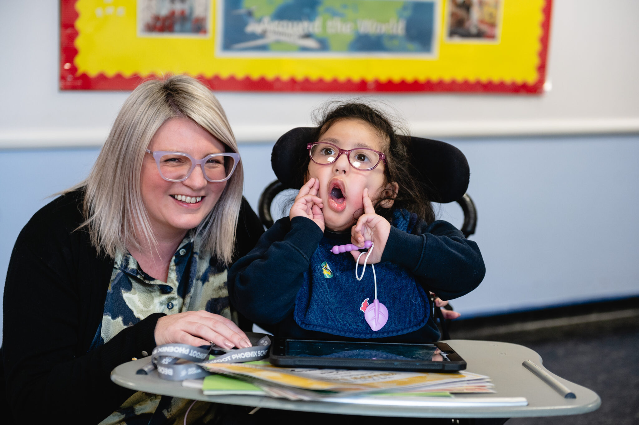 About – Beckfoot Phoenix Primary Special School