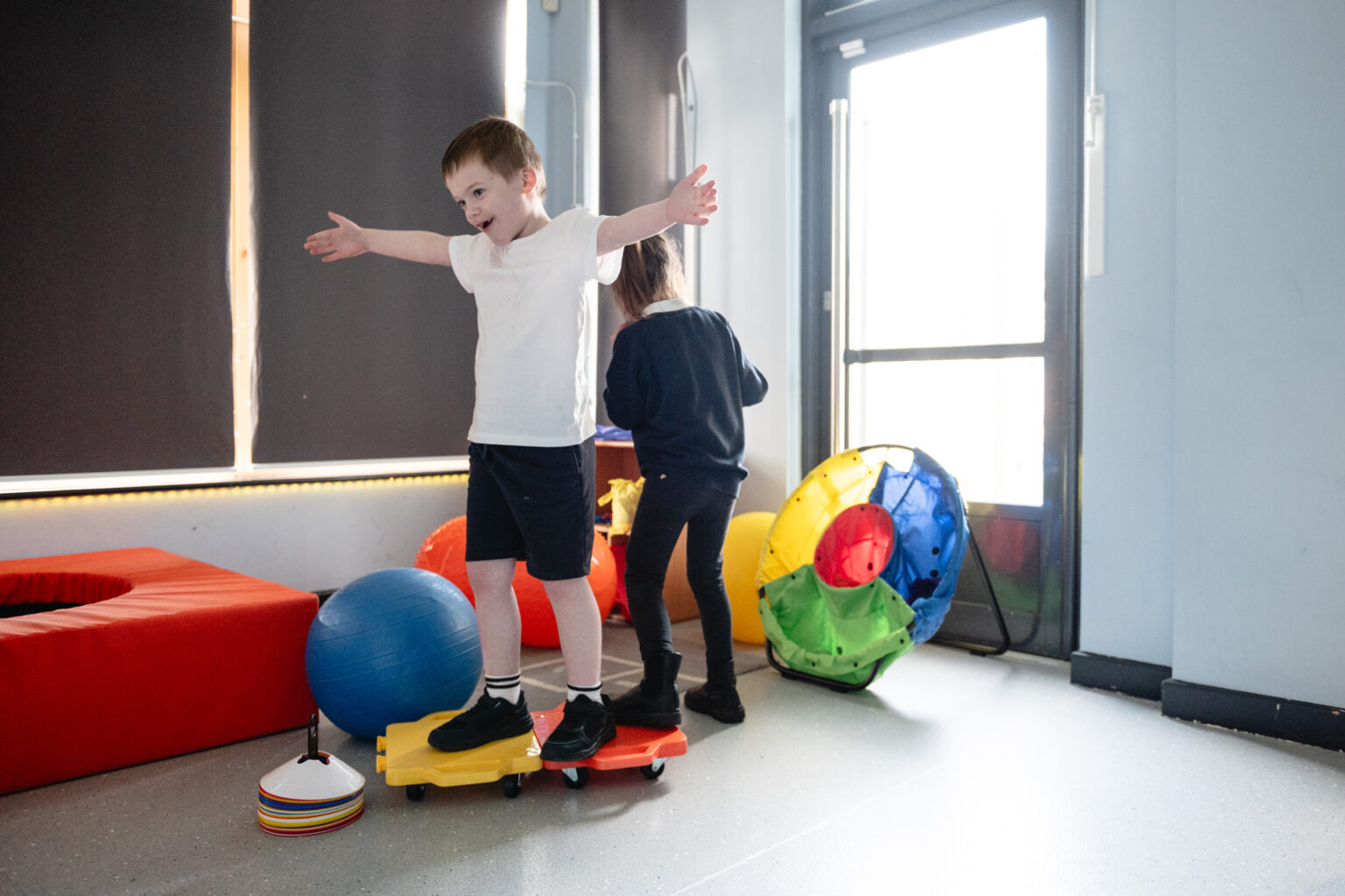 Nurture Hub – Beckfoot Phoenix Primary Special School