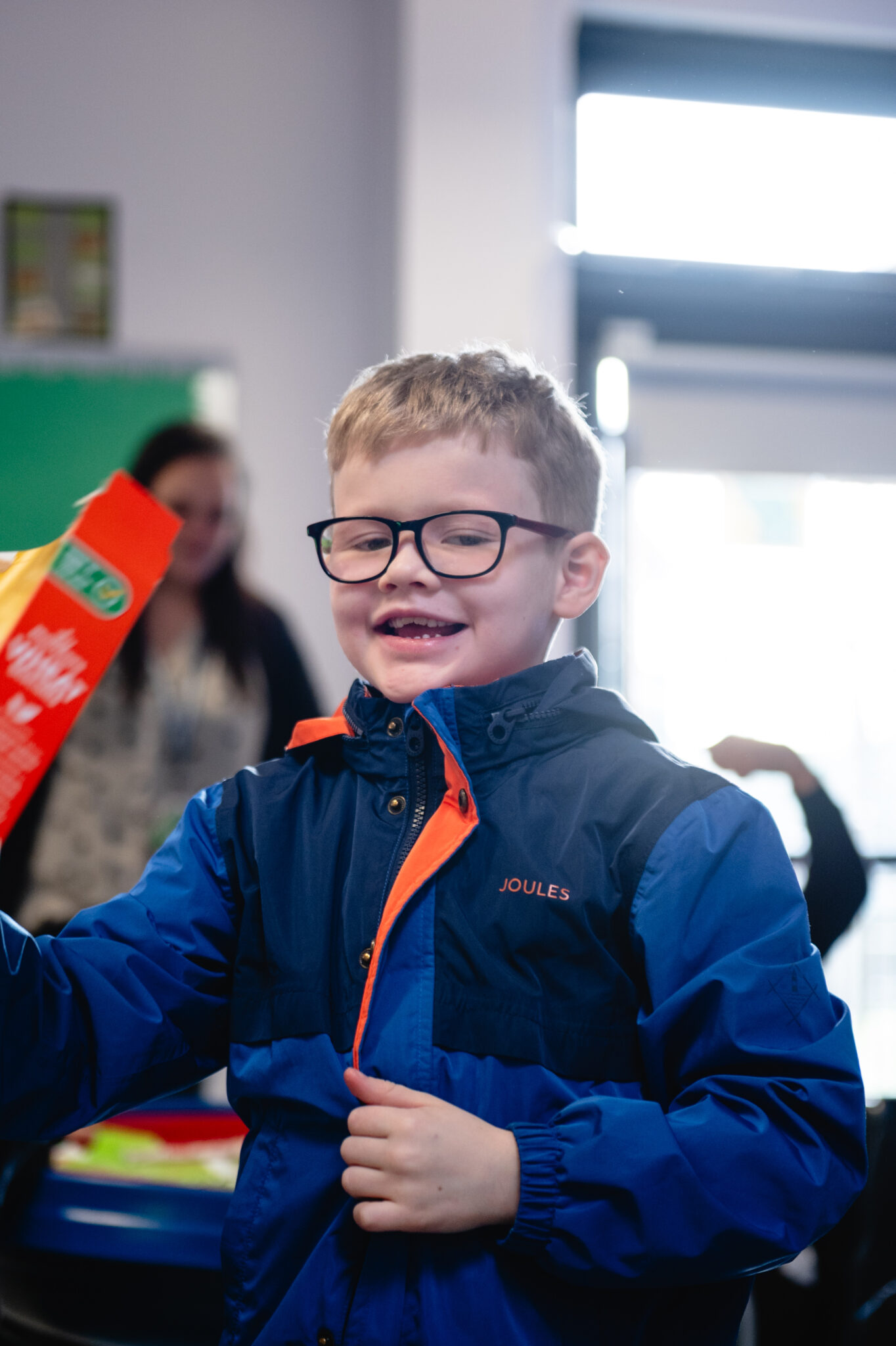 SEND – Beckfoot Phoenix Primary Special School